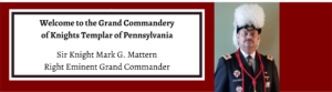 Grand Commandery of Knights Templar of Pennsylvania – Knights Templar
